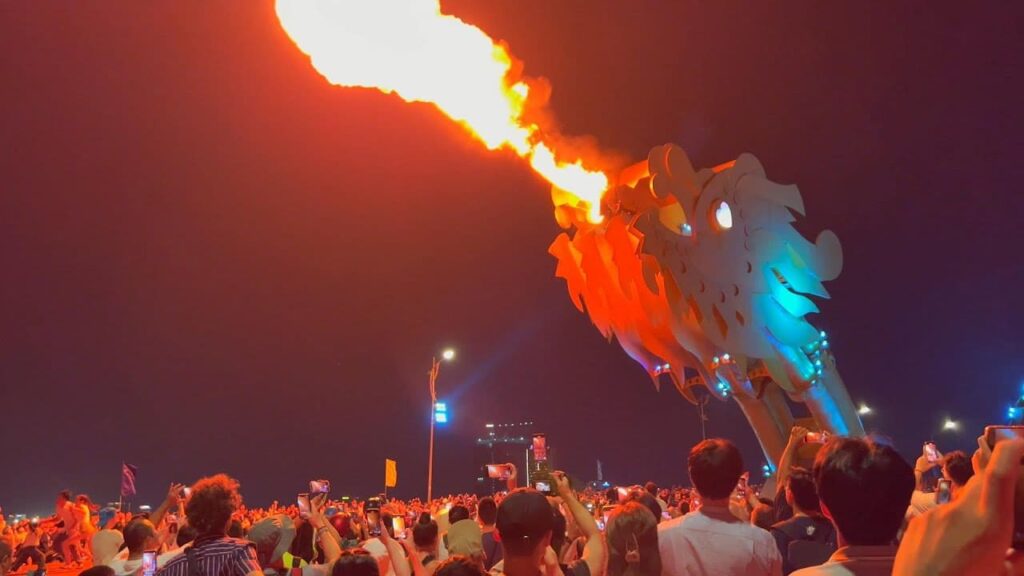 Everything actually useful about Da Nang Dragon Bridge in 2026