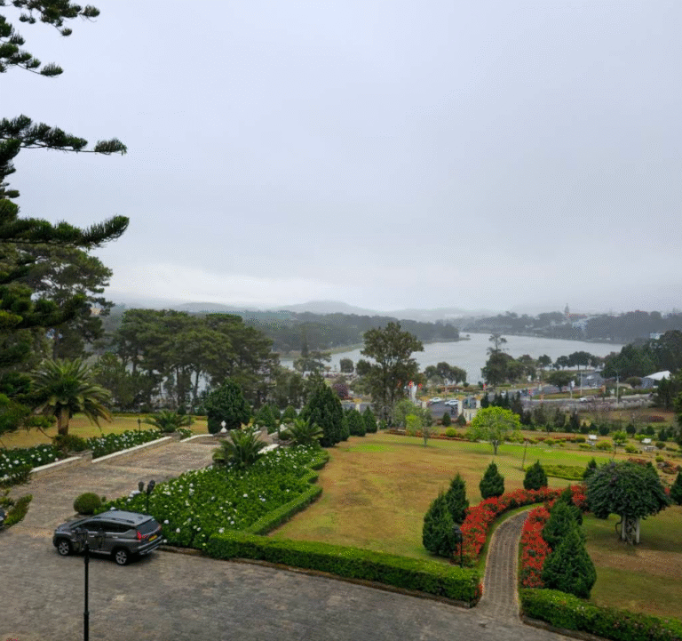 5 Best Romantic Places to Stay in DaLat for Couples Visiting Vietnam