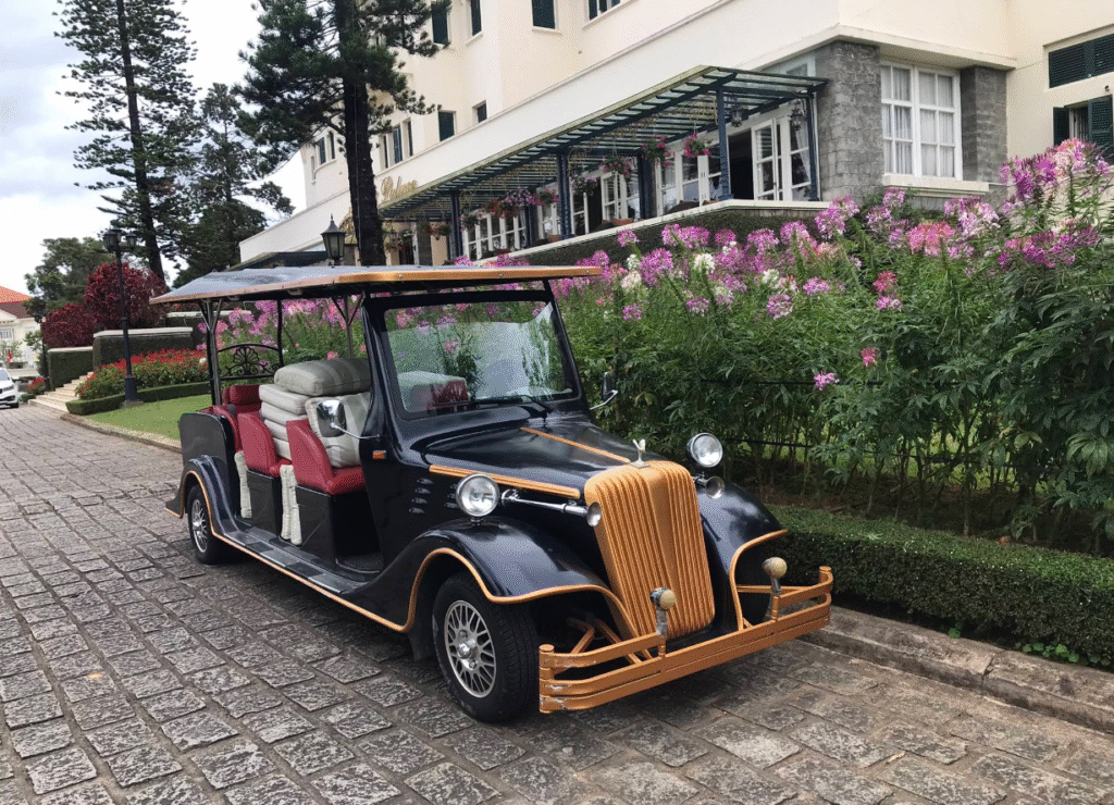 5 Best Romantic Places to Stay in DaLat for Couples Visiting Vietnam