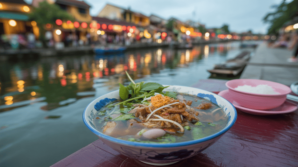 What a day trip to Hoi An from Da Nang actually looks like?